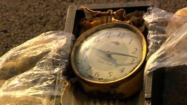 Aberfan survivor: 'I often wonder what they'd be doing now' - BBC News