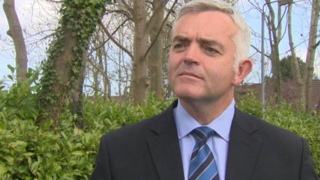 Jonathan Bell: Enterprise minister travelled on 'private business ...