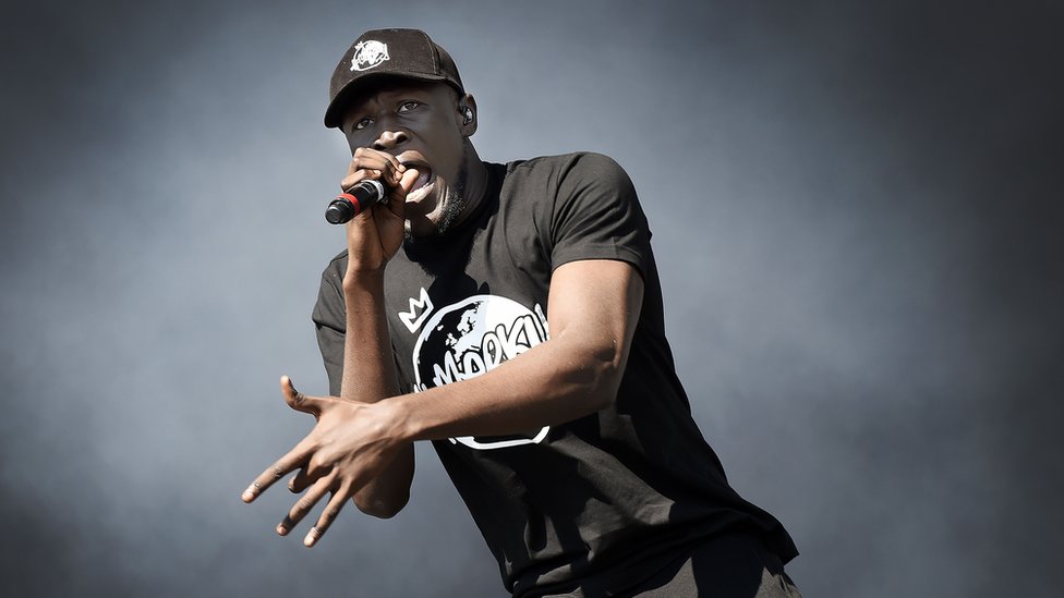 Stormzy, Dave and Sampha up for AIM Awards 2017 - BBC News