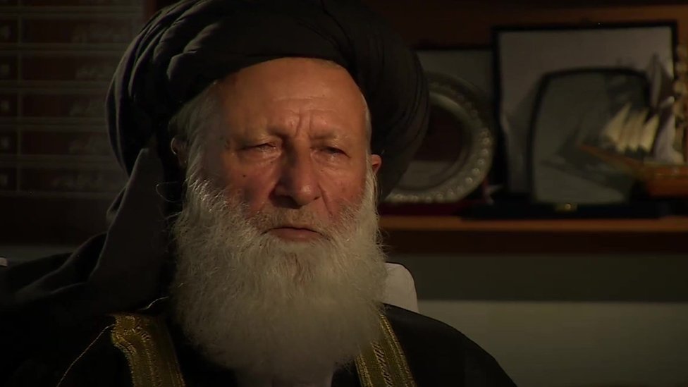 Mullah defends 'beat your wives lightly' advice - BBC News
