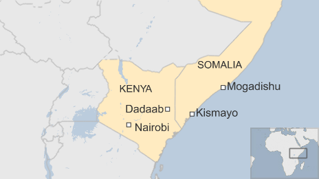 Can Kenya close Dadaab, the world's biggest refugee camp? - BBC News