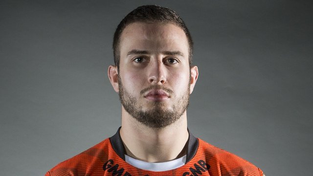 Super League Show: Castleford's Ben Crooks cops stick from his team ...