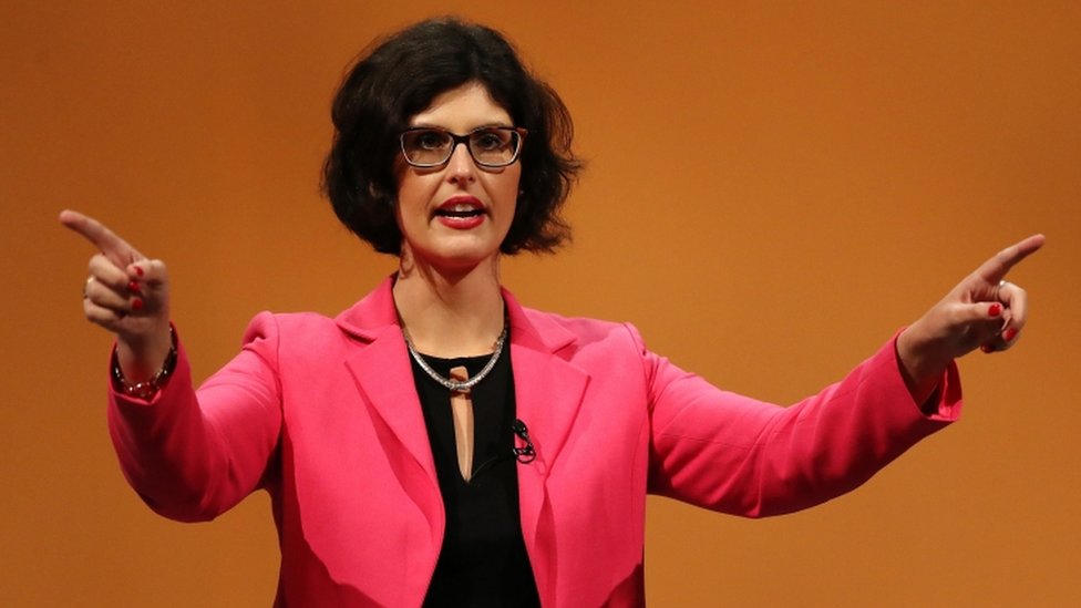 MP Layla Moran's anger at Dubai's Oxford University centre claim - BBC News