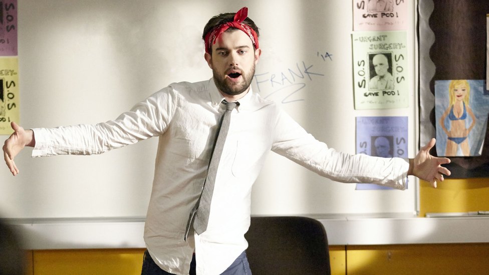 There's a Bad Education movie on the way this summer - BBC News