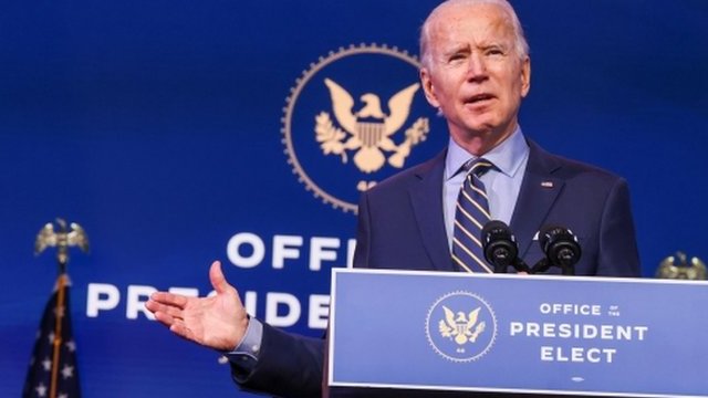 Posse de Biden ao vivo: acompanhe a cerimônia do novo presidente dos ...