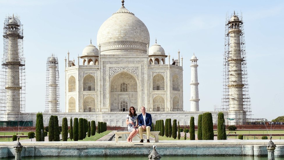 Taj Mahal Poyle