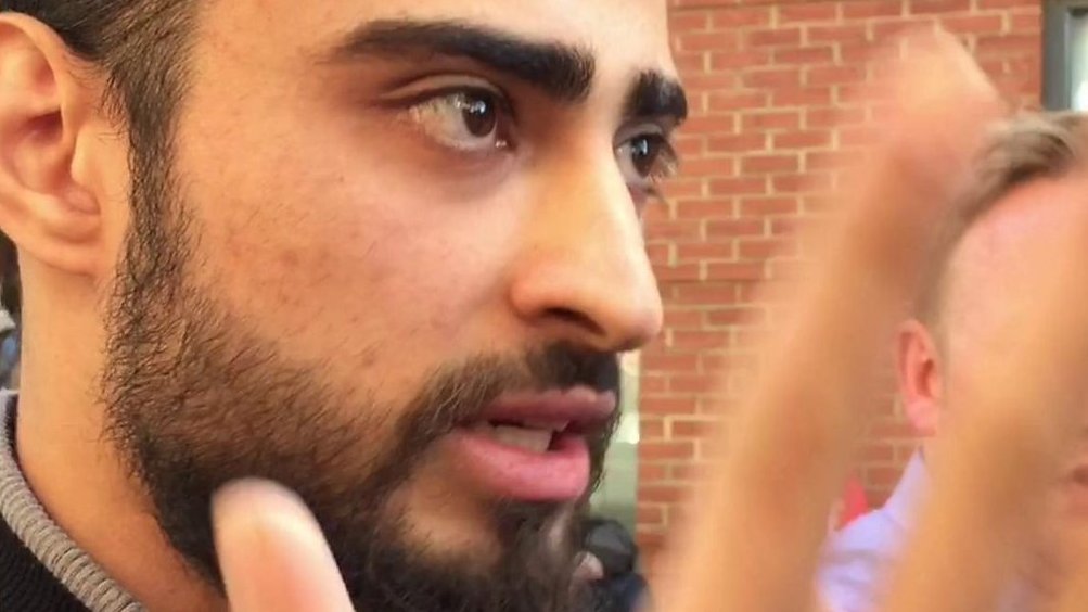 Sam Parsa's Instagram, Twitter & Facebook on IDCrawl