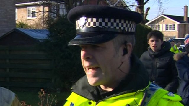 Man dies in suspected gas explosion near York - BBC News