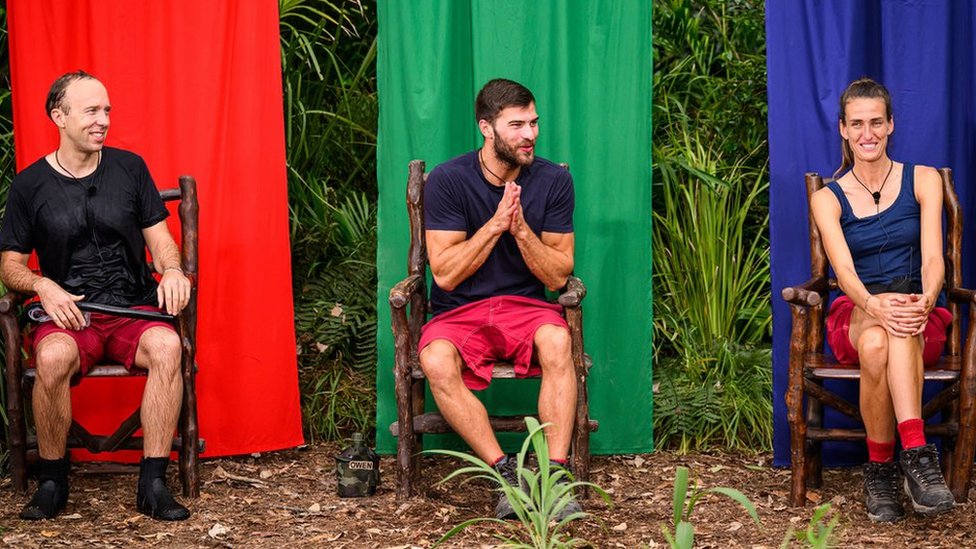 I'm a Celebrity 2022: Jill Scott crowned Queen of the Jungle - CBBC ...