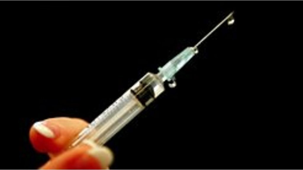 A hormone injection for men has been shown to be 96% effective as c...