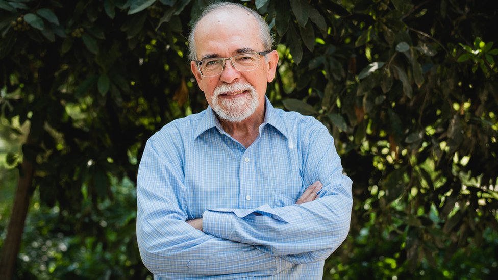Eclipse solar total 2019: José Maza, el científico rockstar de 71 años ...