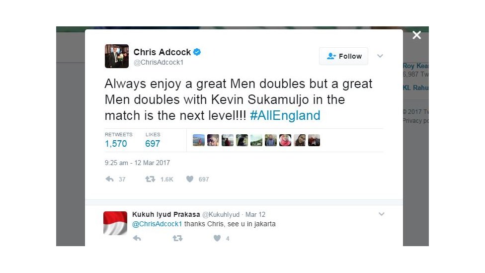 Nomor satu dunia dan juara All England, apa sasaran Kevin/Marcus ...