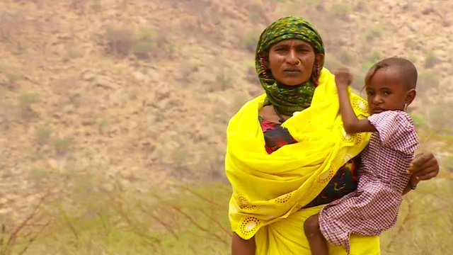 Millennium Development Goals: Poverty grips Chad 15 years on - BBC News