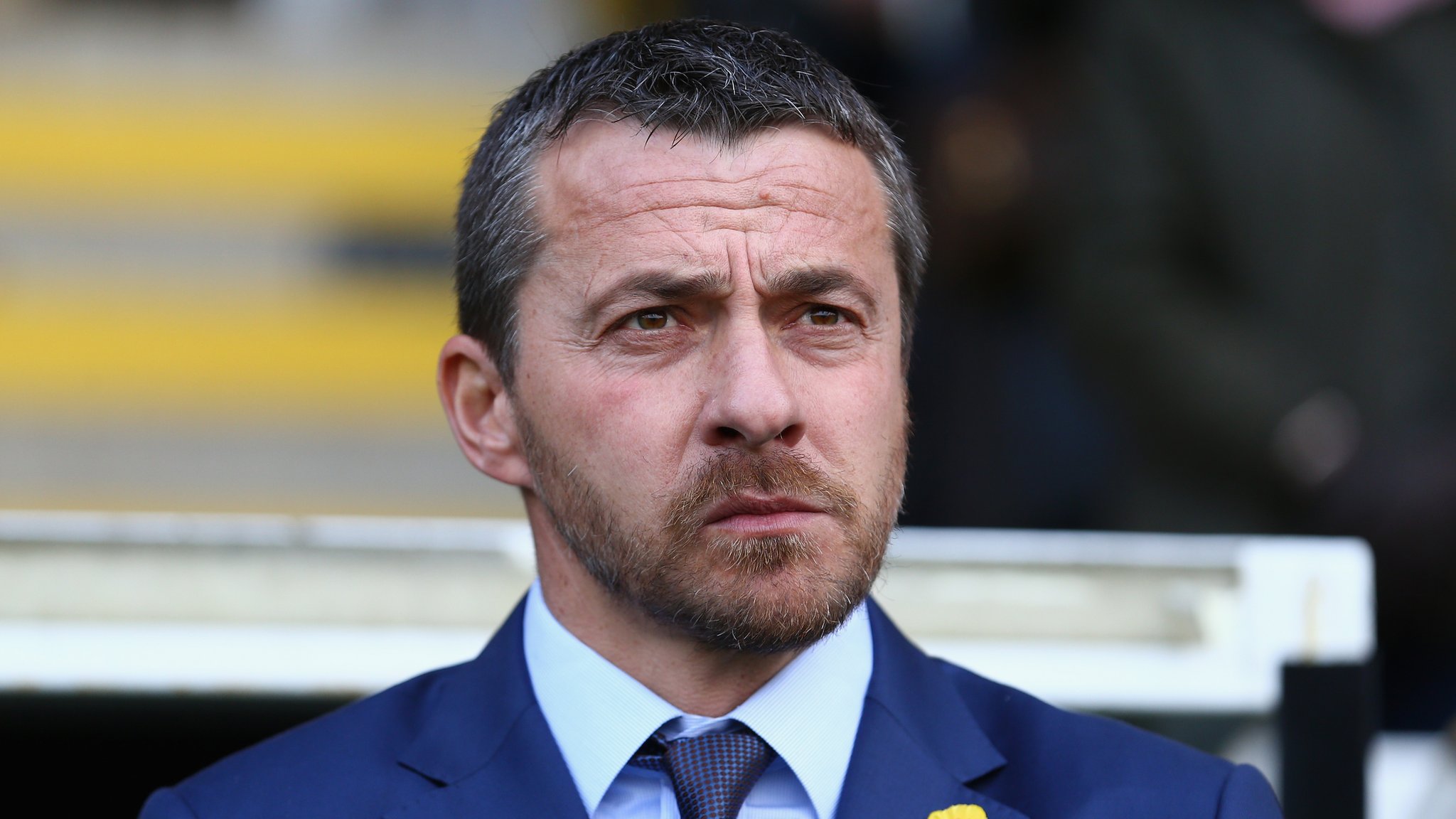 Slavisa Jokanovic: Fulham head coach on MK Dons wins - BBC Sport