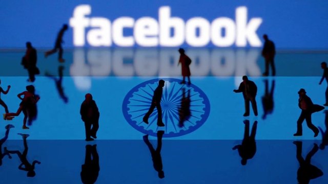 India criticises Facebook over Free Basics campaign - BBC News