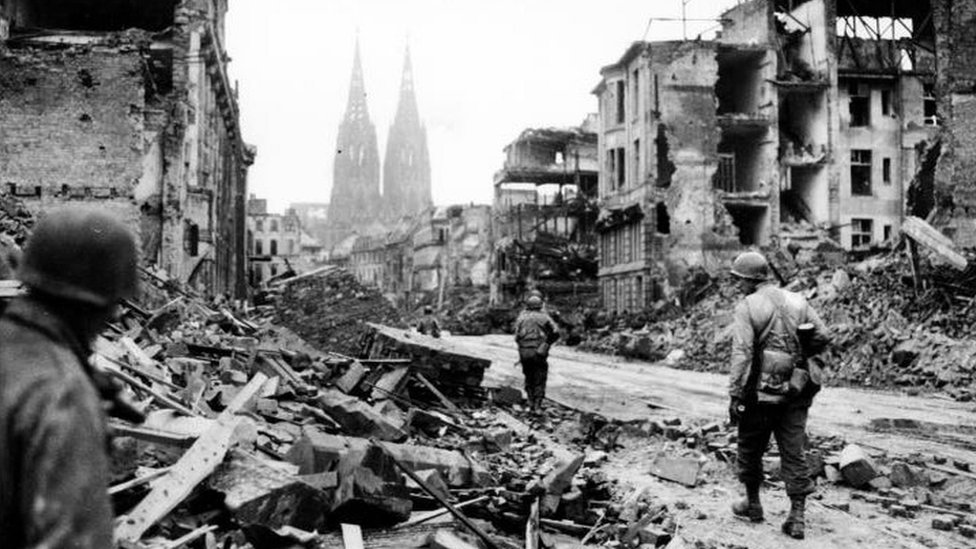 World War 2 Destruction Bombing Of Hiroshima And Nagasaki Causes,