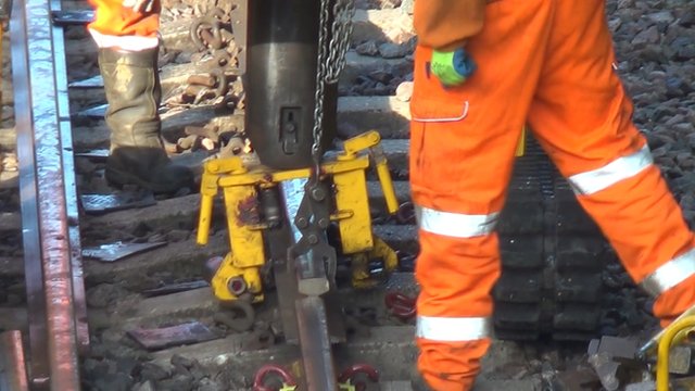 Ayrshire brothers' invention to transform America's railways - BBC News