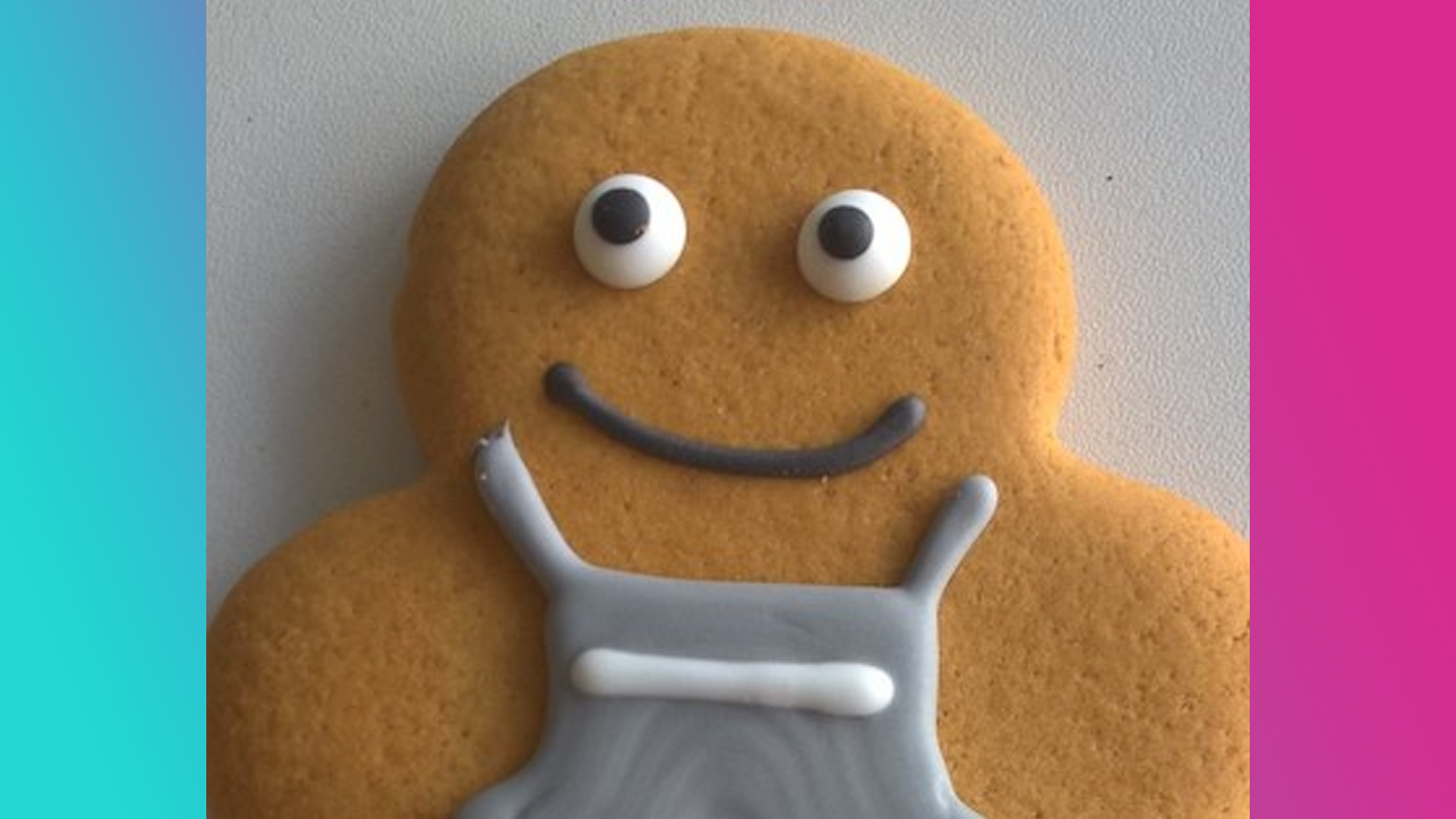 Gender neutral gingerbread: Co-op supermarket launches ginger biscuit ...