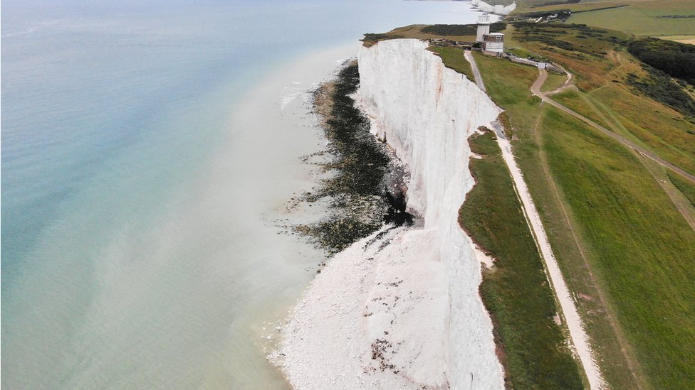 Why Is Beachy Head Called Beachy Head