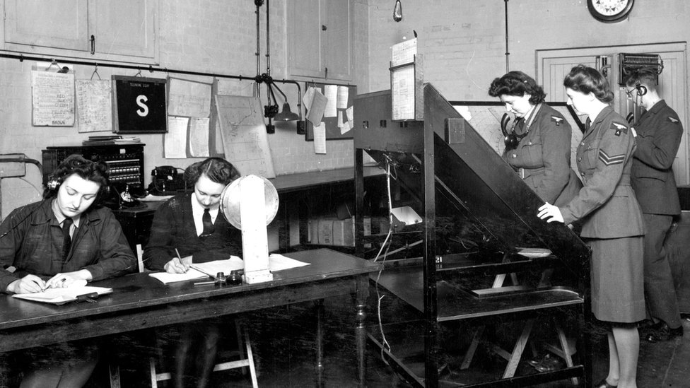 Ww2 British Radar Stations