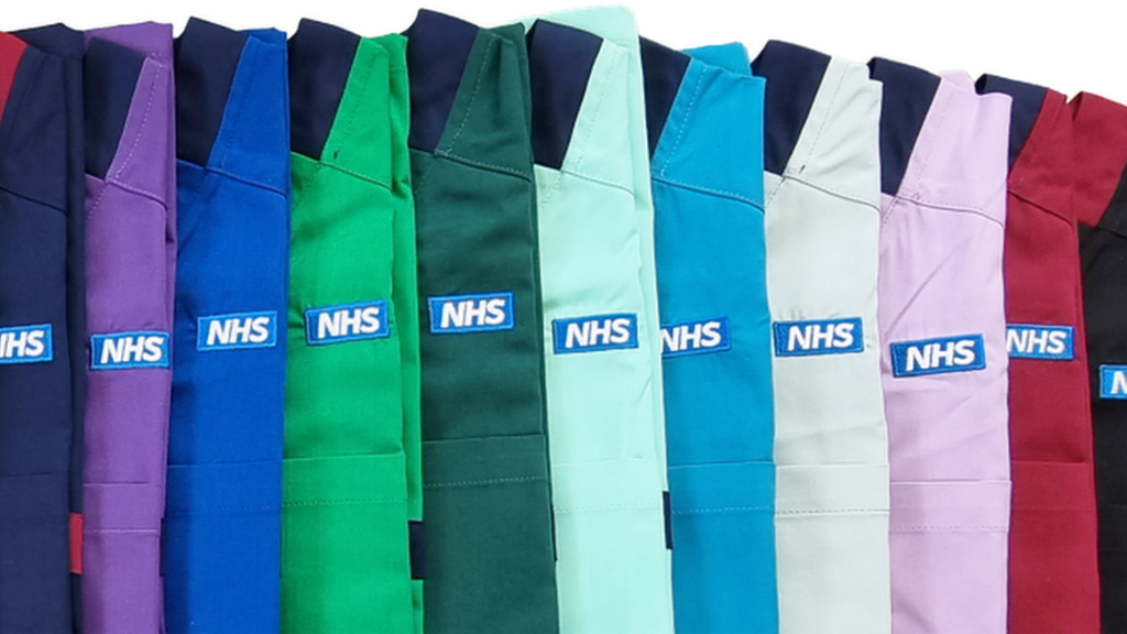 Hospital Uniforms Uniforms Of All Nurses In The Country To Be