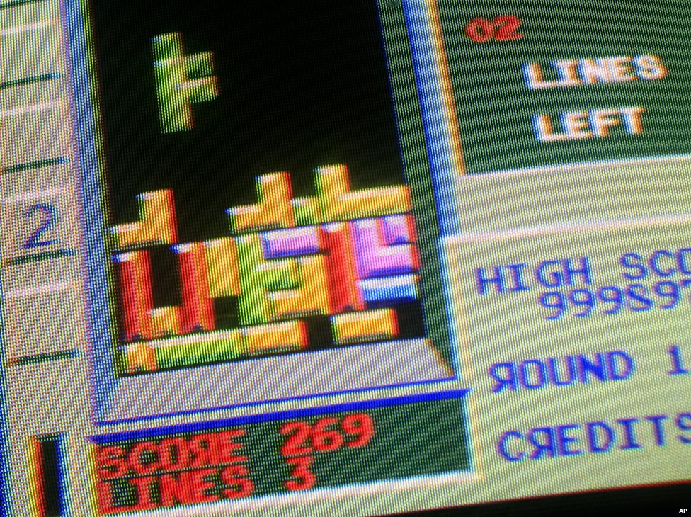 Tetris the movie, first announced in 2014, 'has the funding for a ...