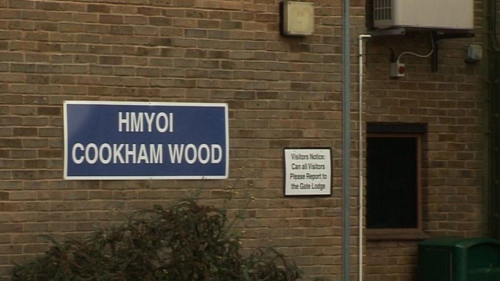 'Mob attacks and serious assaults' at Cookham Wood youth jail - BBC News