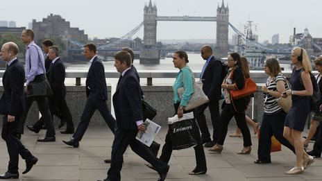 BBC News - What is the current state of the UK economy?