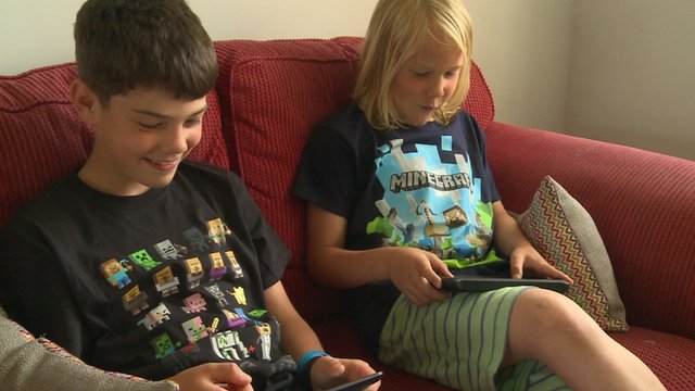 How Minecraft is helping kids with autism - BBC Newsround