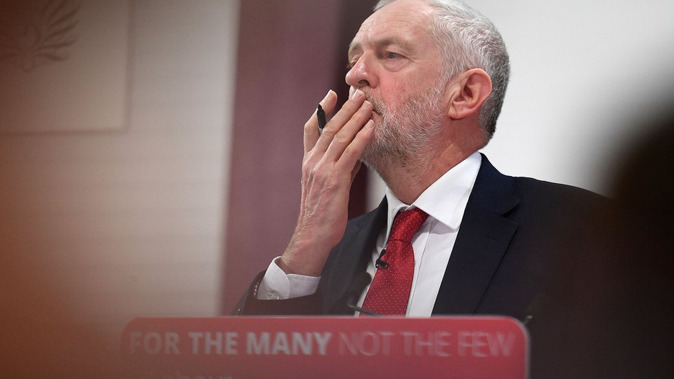 Reality Check: Labour's Brexit position - BBC News