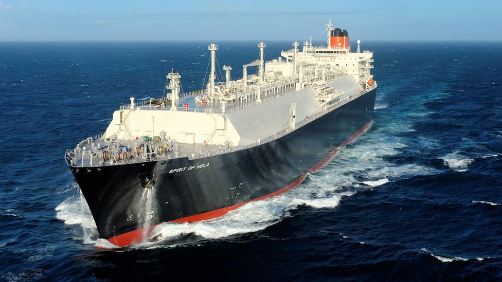 Australian oil and gas giant Santos posts A$2.7bn loss - BBC News