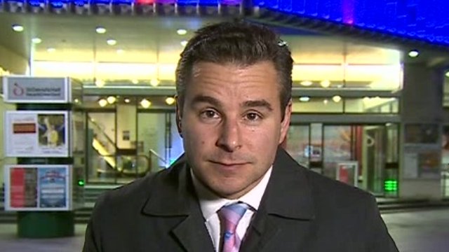 BBC Wales leaders' debate: Steel, health and education - BBC News