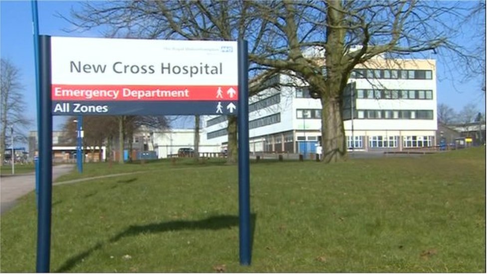 Wolverhampton's New Cross Hospital: 'Superbug' for three patients - BBC ...
