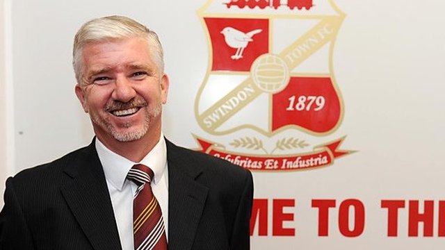 Martin Ling: New Swindon boss will pull club together - BBC Sport