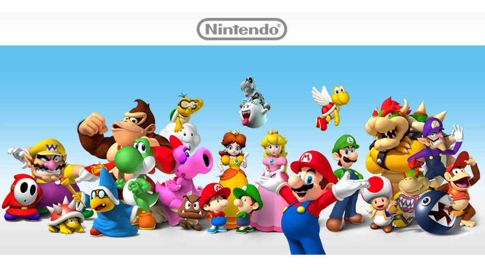 Is this the biggest clue yet about the Nintendo NX? - BBC News