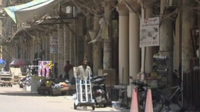Baghdad's oldest street a reminder of Iraq diversity - BBC News