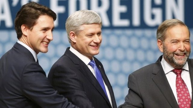 Canada's election: What's at stake at the polls? - BBC News