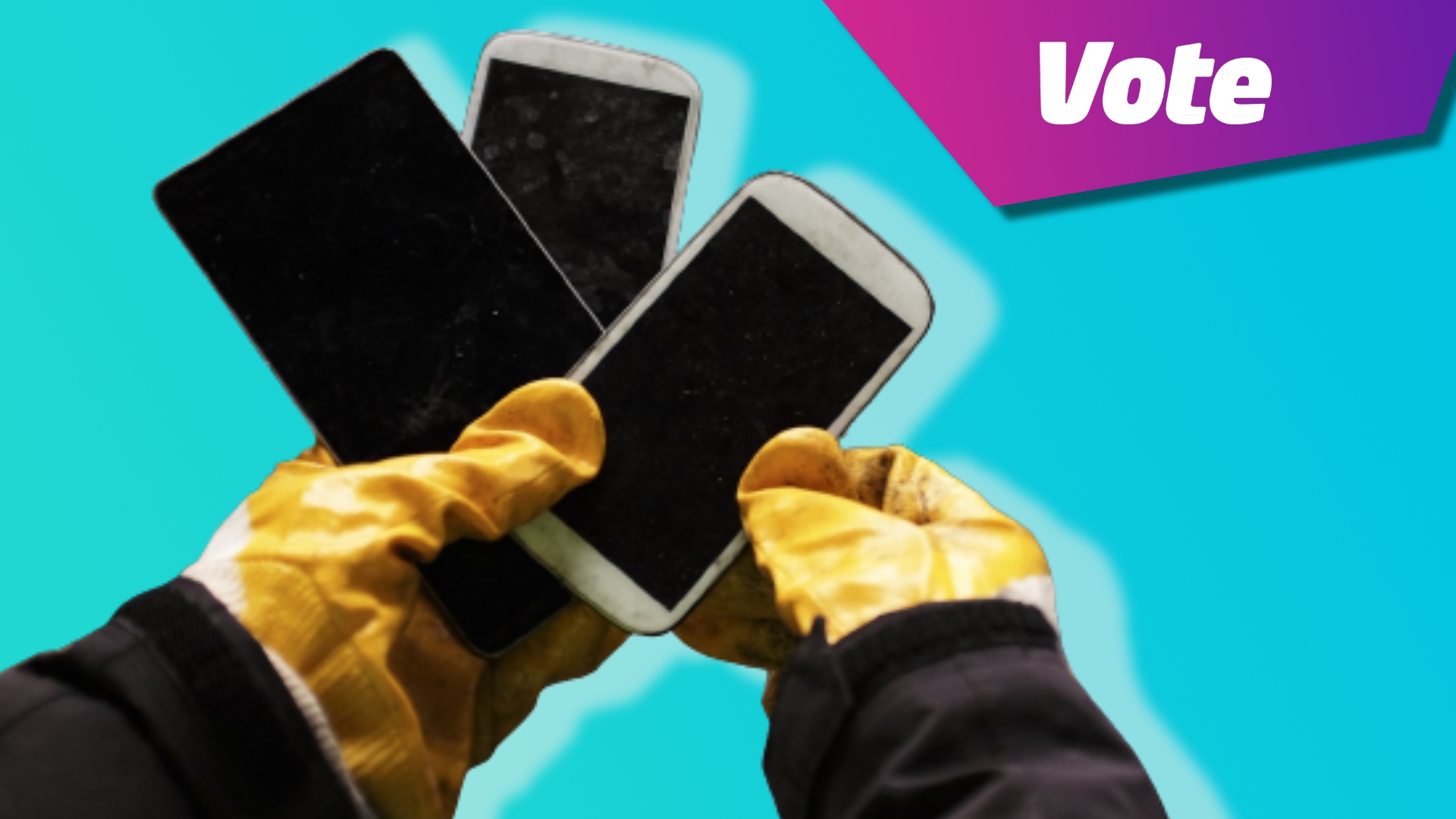 Over 5 billion phones expected to be thrown away in 2022 - CBBC Newsround