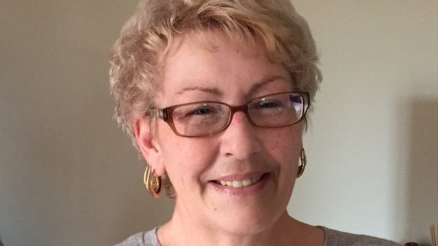 Simon Warr wanted to be remembered as 'figure of fun' - BBC News