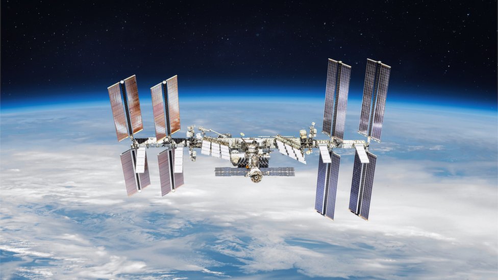 How code written by young people will be powering a computer on the ISS ...