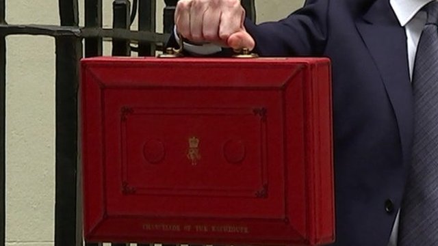 Budget 2015: Chancellor promises £9 an hour National Living Wage - BBC News