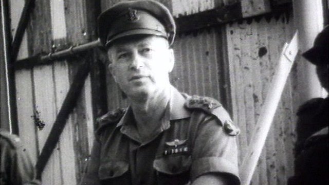 Yitzhak Rabin: From a soldier to peacemaker in Israel - BBC News