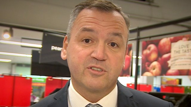 CEO Secrets: Asda boss on O-levels and ambition - BBC News