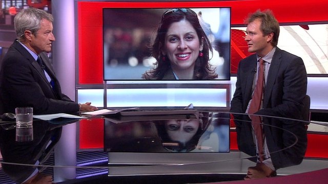Nazanin Zaghari Ratcliffe family 'treated like a bargaining chip' - BBC ...
