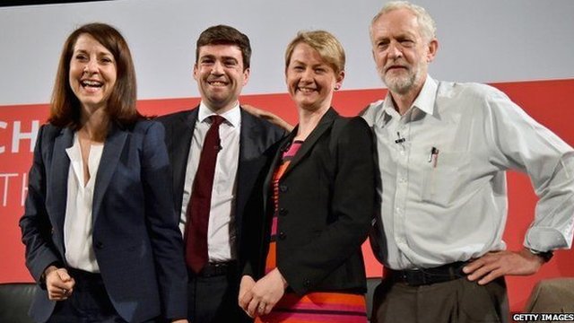 Labour leadership deadline ends as party prepares to elect new leader ...