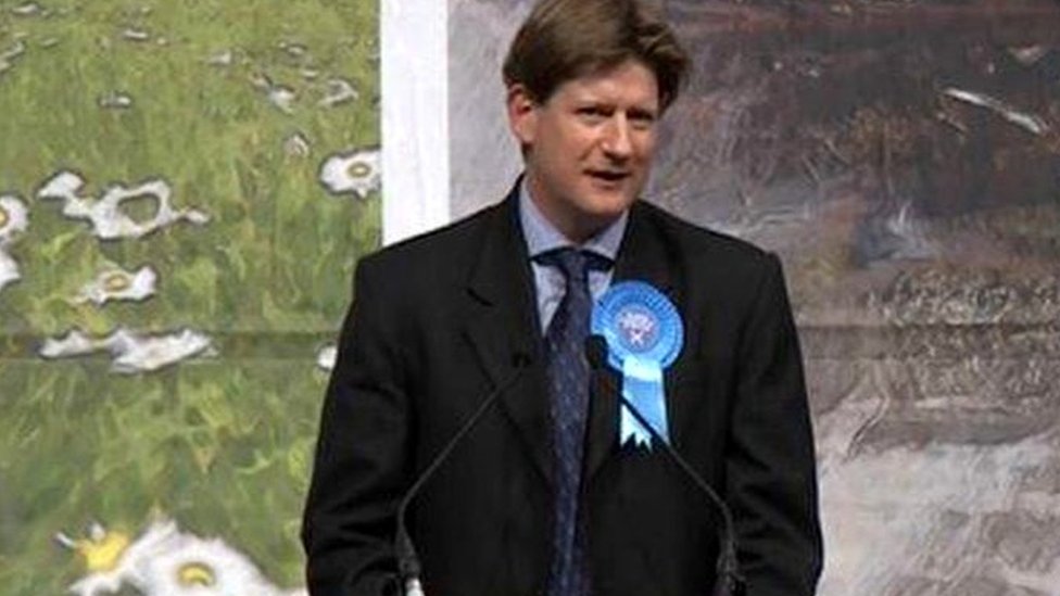 Tory MSP Alexander Burnett admonished by standards committee - BBC News