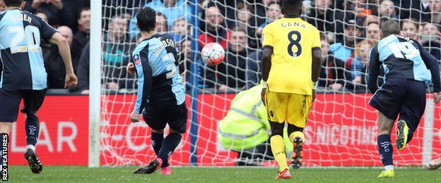 'Boss Ainsworth inspired Villa draw' - The Villager Magazine