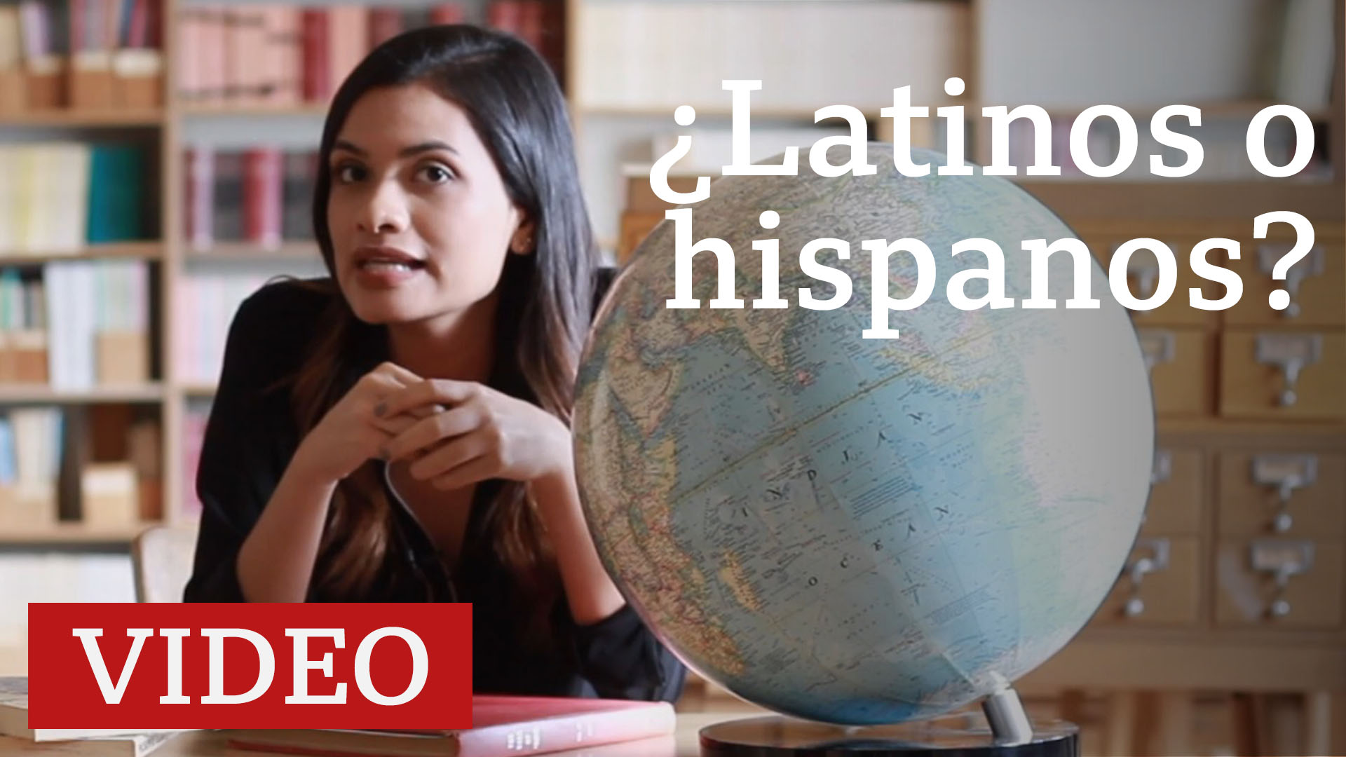 Los Hispanos Son Como
