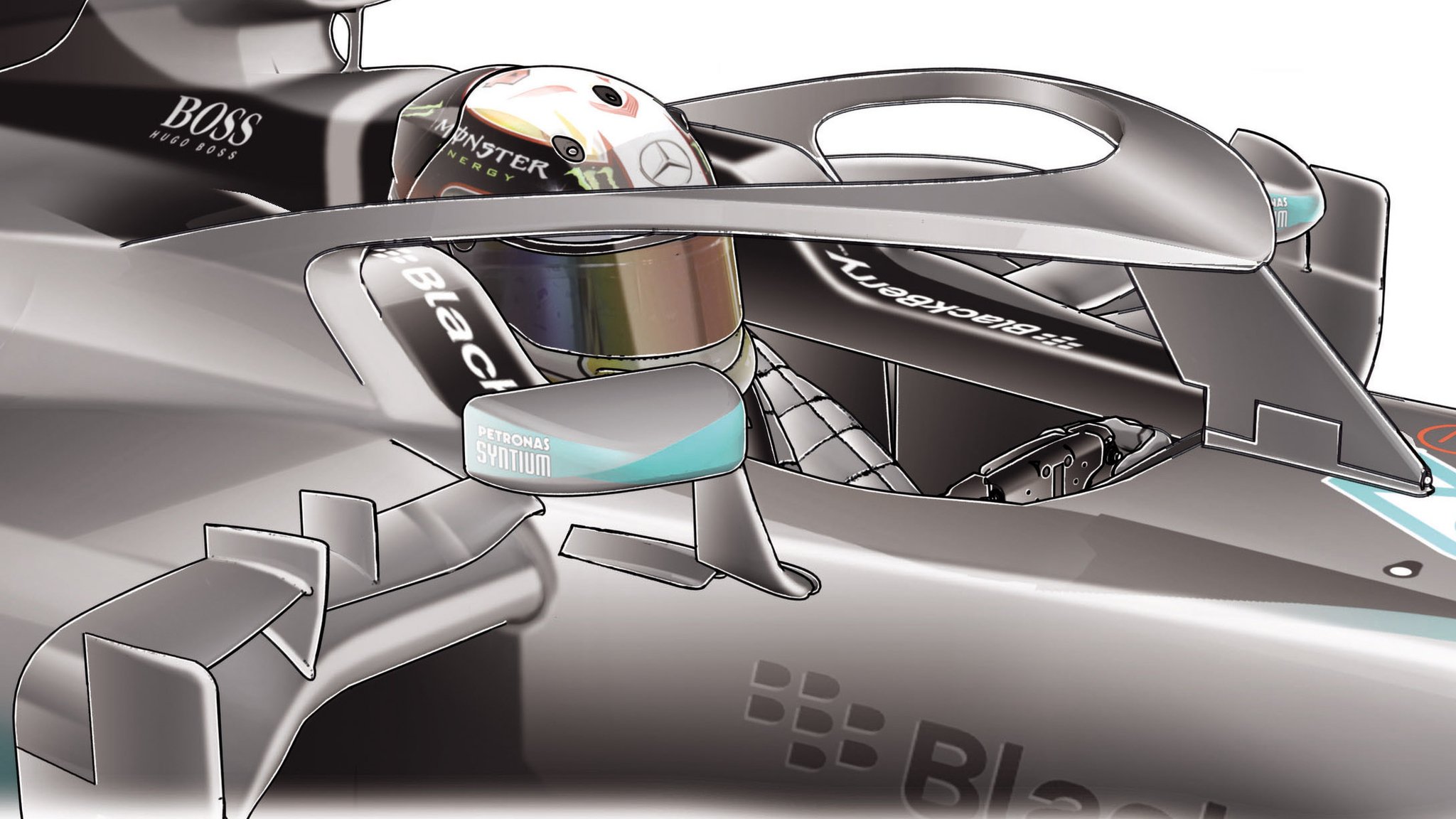 Indycar Closed Cockpit This Closed Cockpit Race Car Could Be The