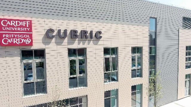 'Excitement' over Cardiff University brain centre - BBC News